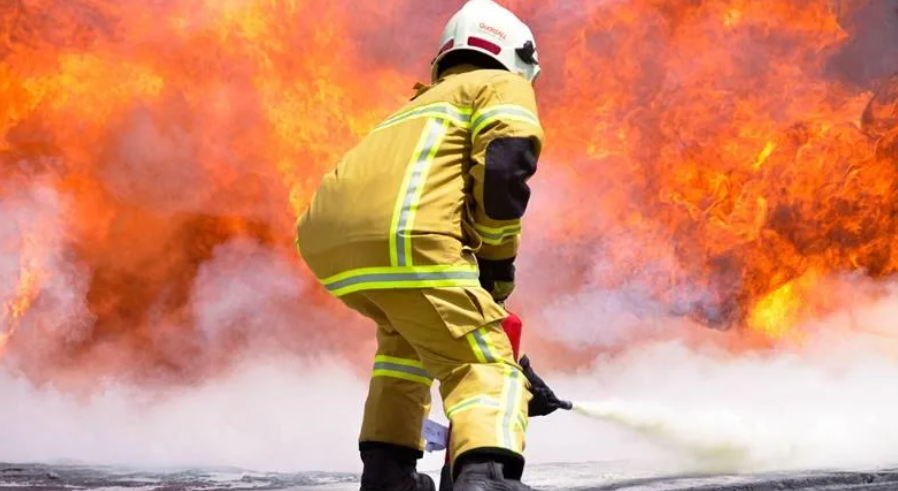 Kebakaran Gedung Rektorat UIN Jakarta Diduga Disebabkan Korsleting Listrik - Nusaflow.com